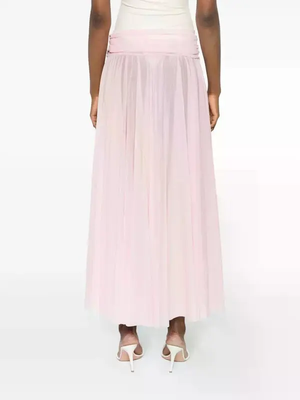Philosophy Di Lorenzo Serafini Midi Tulle Skirt