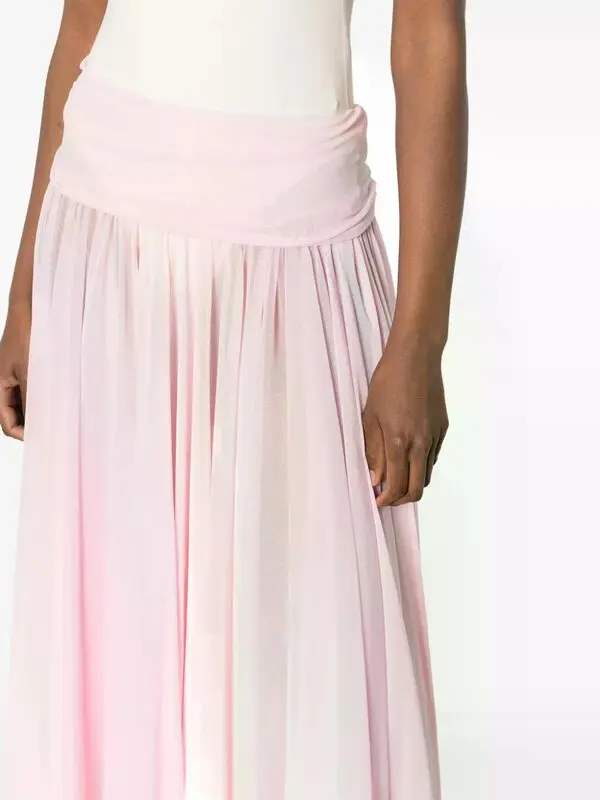 Philosophy Di Lorenzo Serafini Midi Tulle Skirt