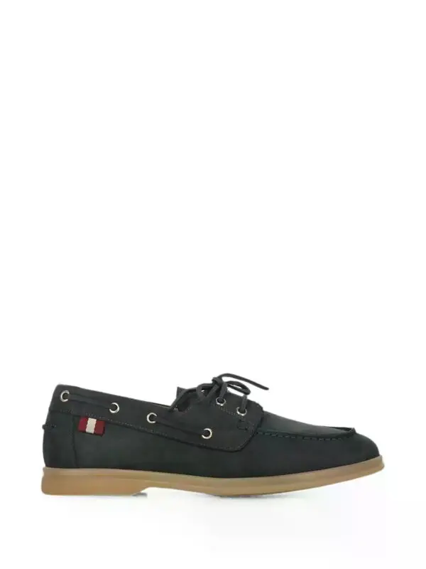 Bally Leather Loafers