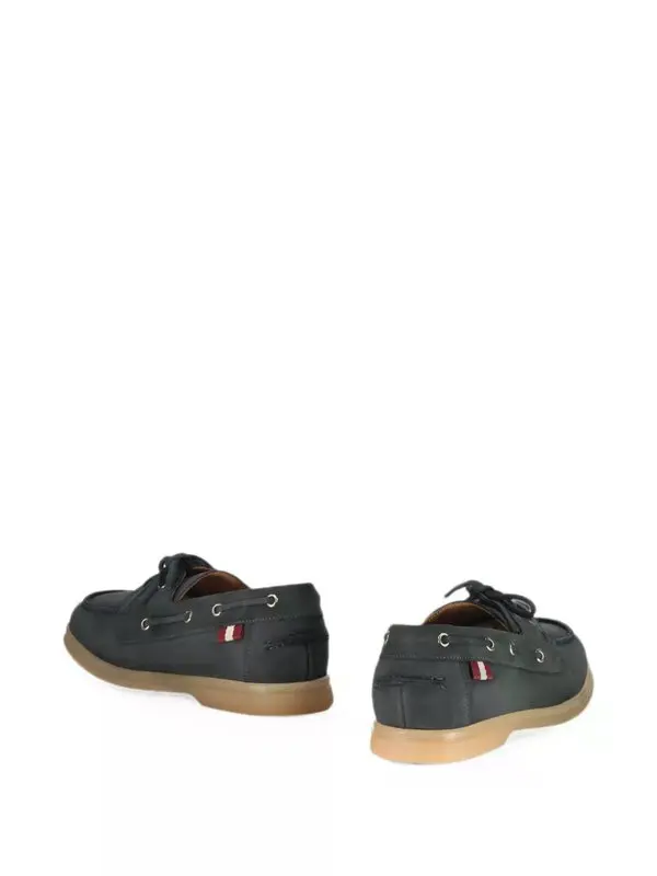 Bally Leather Loafers