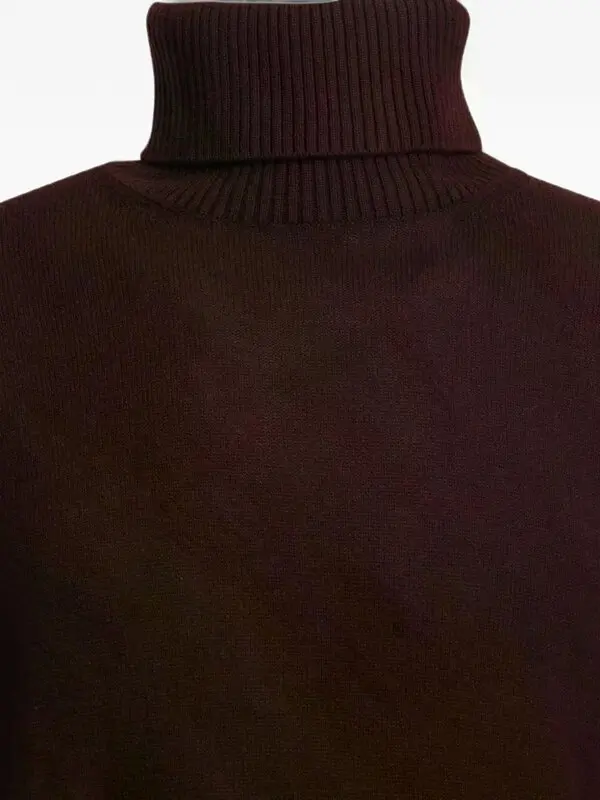 ALTUM Roll-neck Cashmere Sweater