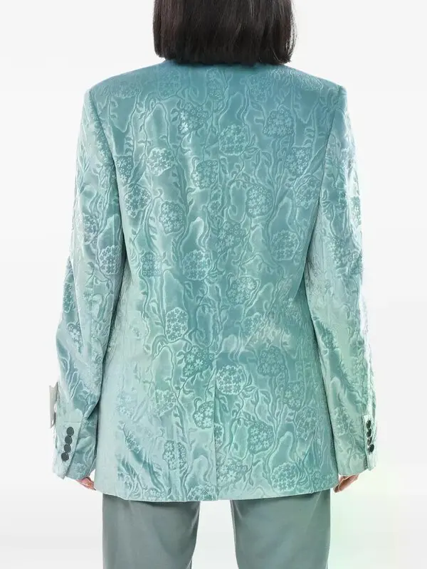 Off-White Buttoned Blazer