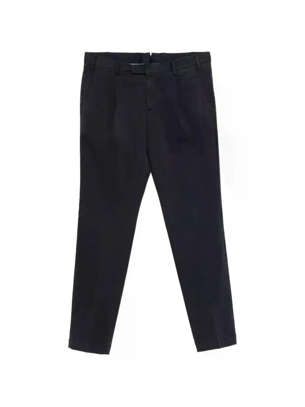 PT TORINO Master Belt-loop Pleated Trousers