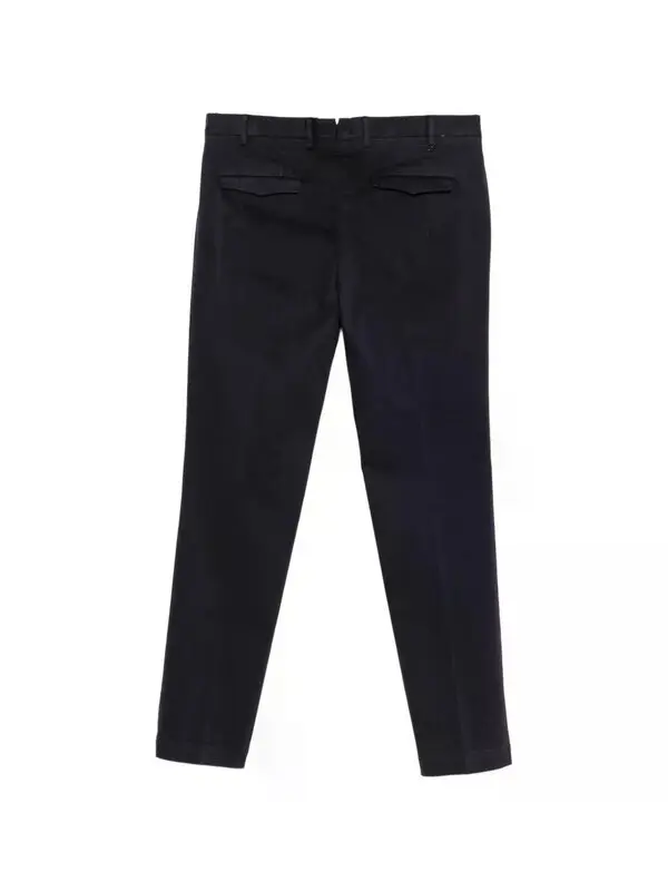 PT TORINO Master Belt-loop Pleated Trousers