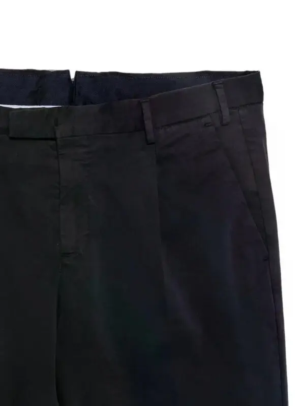 PT TORINO Master Belt-loop Pleated Trousers