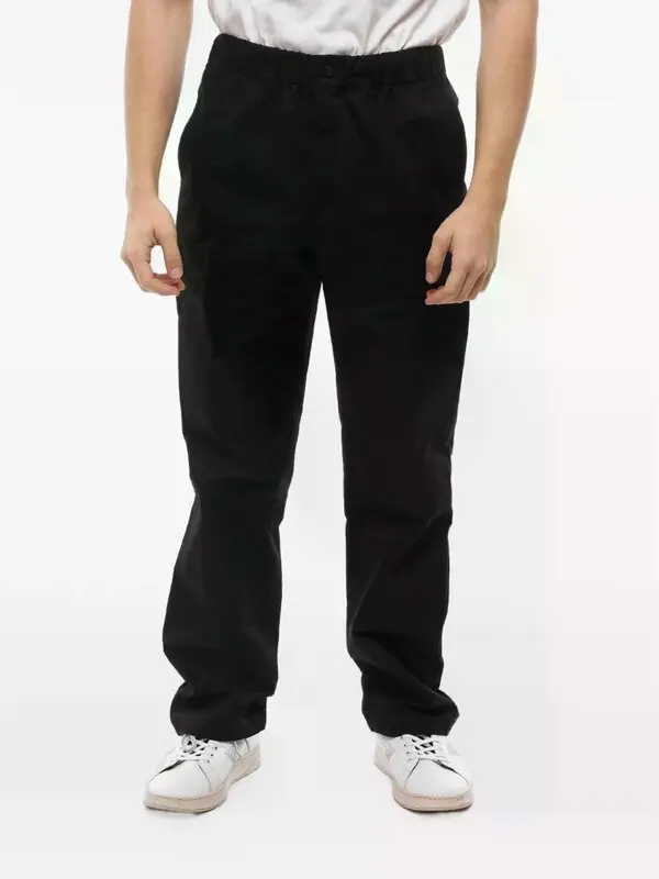 Off-White Elasticated-waist Chino Trousers