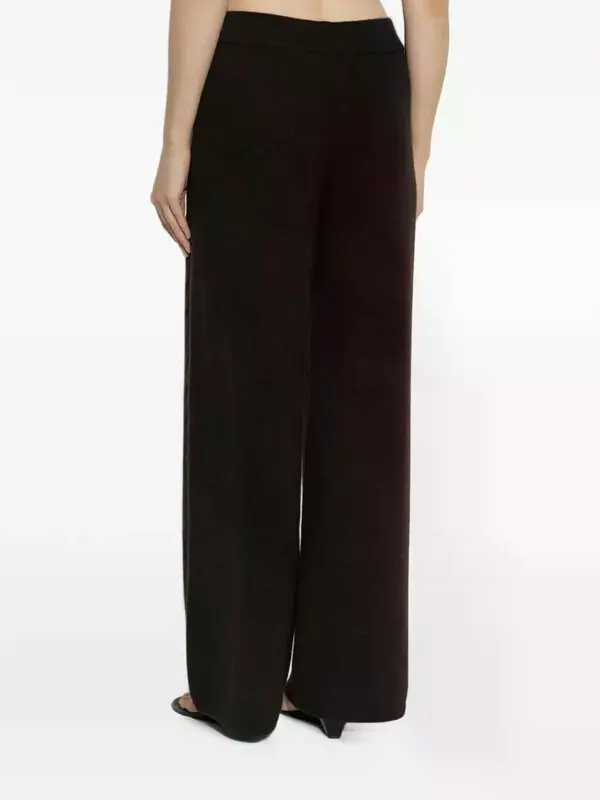 LISA YANG Olanda Wide-leg Trousers