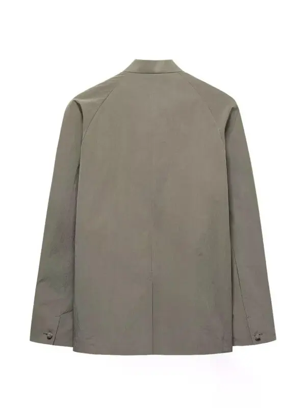 Shanghai Tang Tang Frog-fastening Jacket