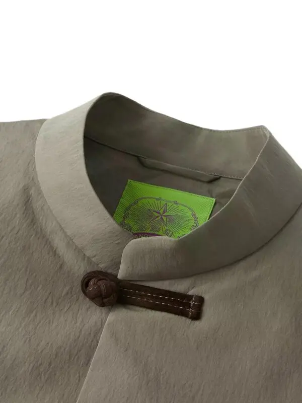 Shanghai Tang Tang Frog-fastening Jacket