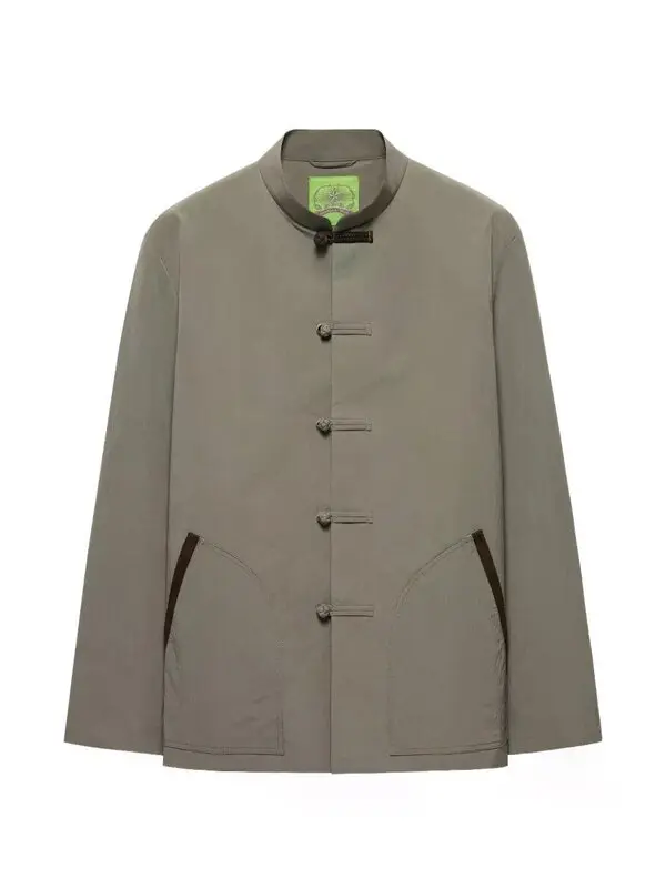Shanghai Tang Frog Fastening Jacket