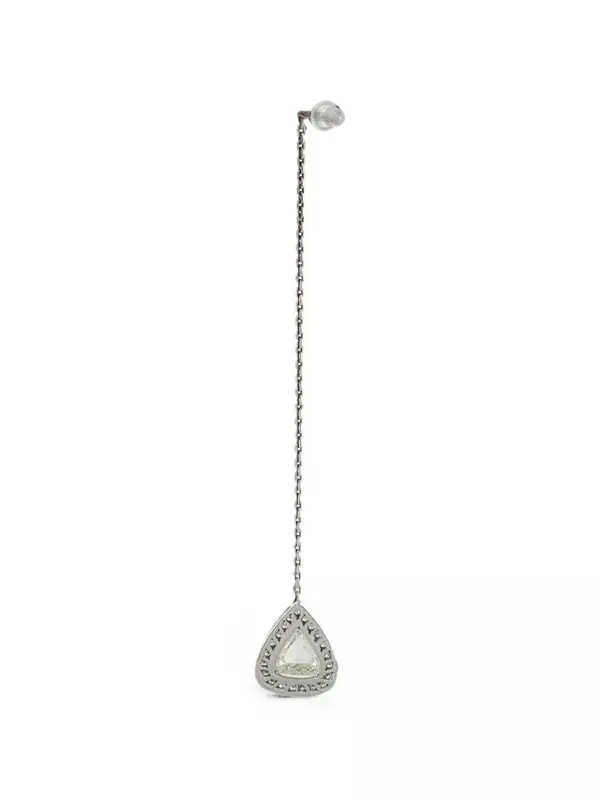 LB EXCLUSIVE Diamond Drop Earrings