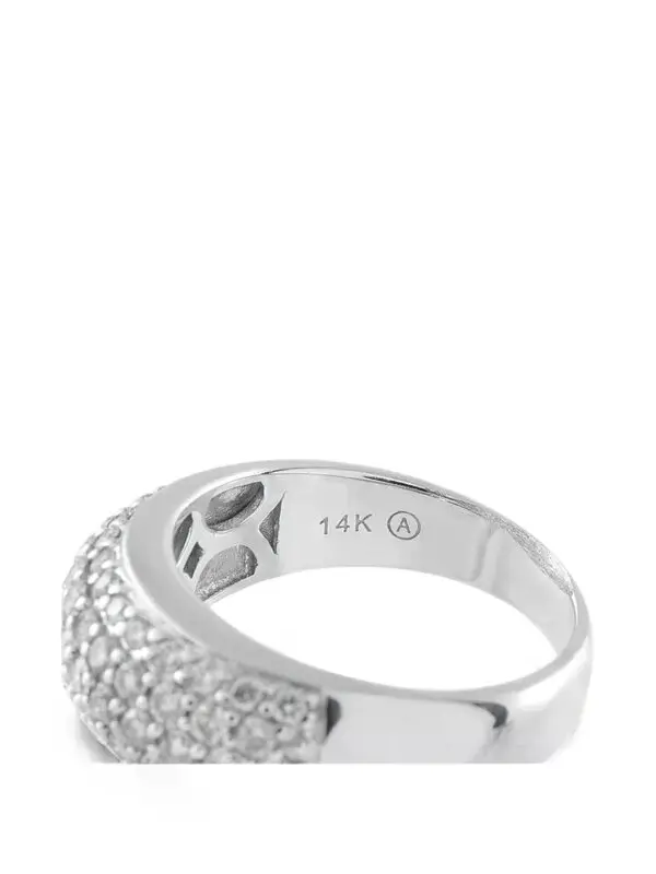 LB EXCLUSIVE Diamond Pavé Ring