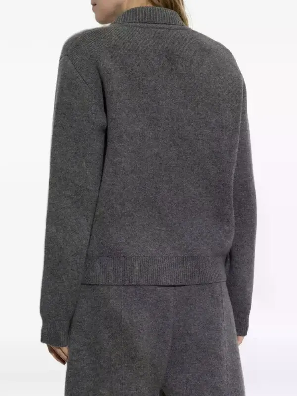 LISA YANG Aleya Cashmere Zip-up Cardigan