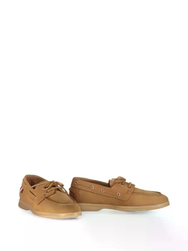 Bally Leather Loafers
