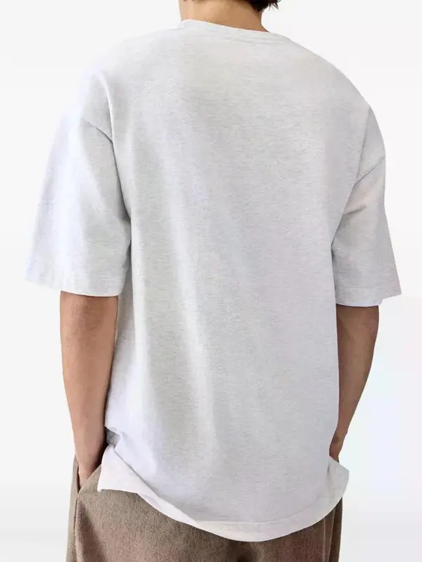Jacquemus The Ruban T-shirt - Grey