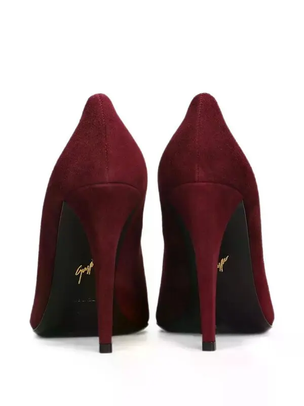 GIUSEPPE ZANOTTI Desire Pointed-toe Pumps