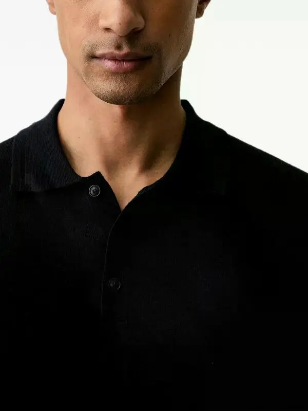 TRUSSARDI Long-sleeve Polo