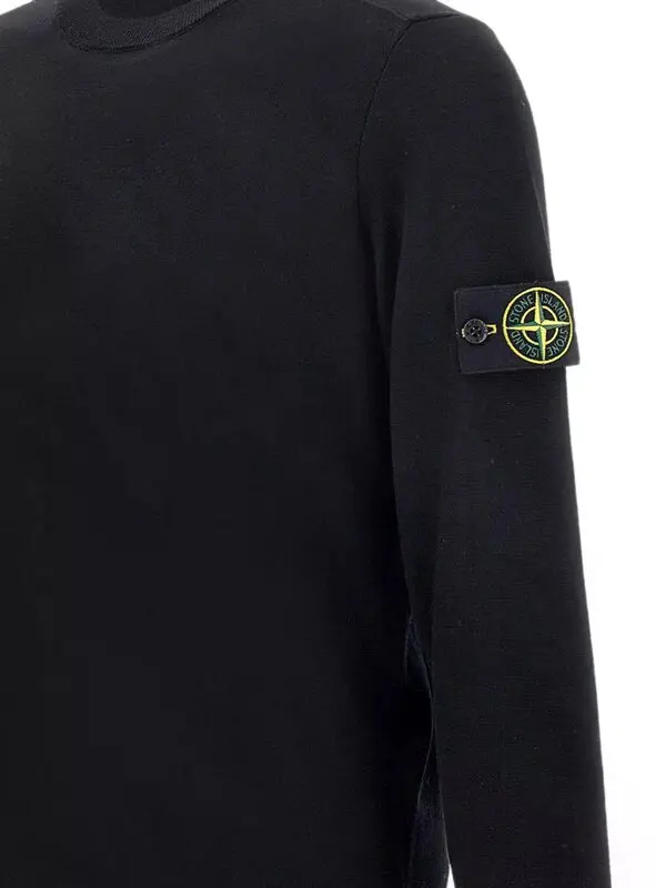 Stone Island 5100071 Crew Neck Jumper