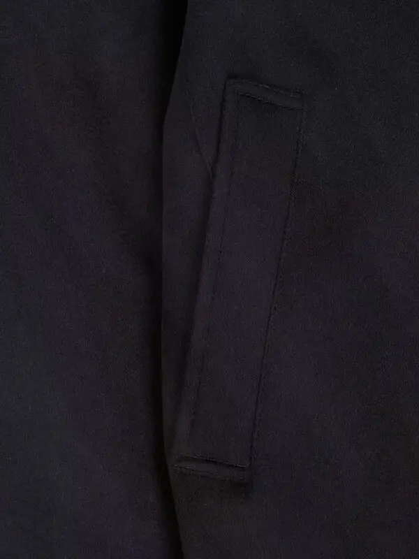 Herno High-neck Button-up Jacket