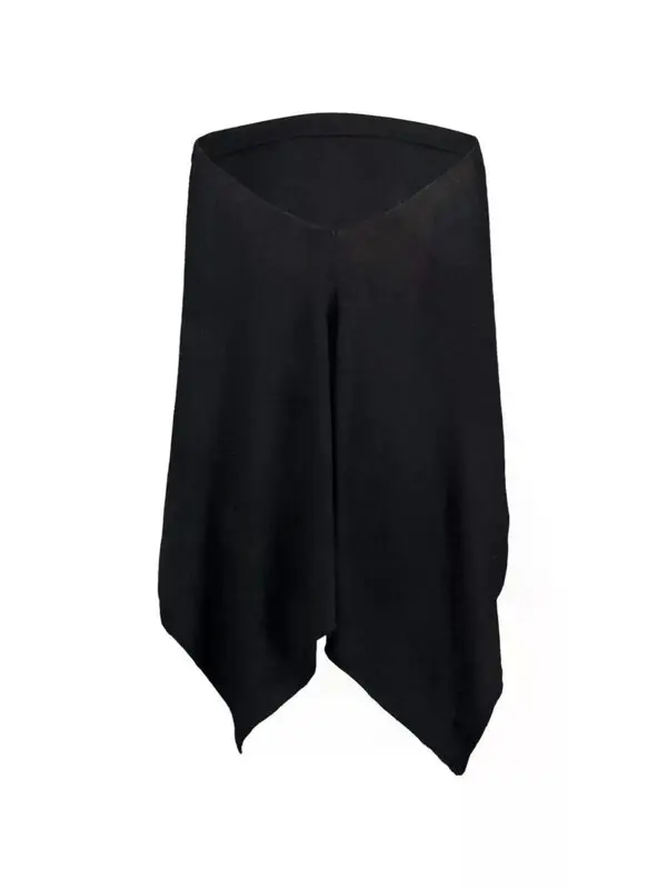 Minnie Rose Cashmere Ruana Shawl