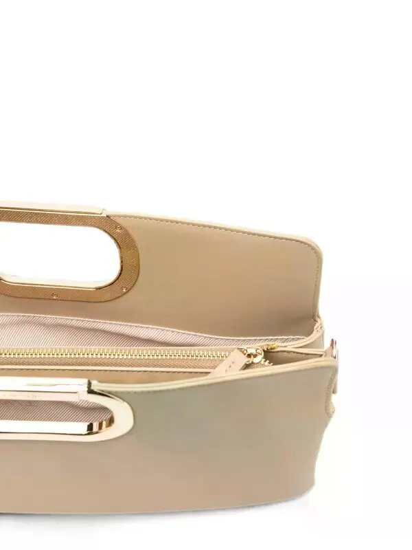 TWINSET Cut-out Handle Tote Bag