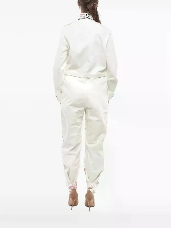 Stella McCartney Graphic Print Jacket