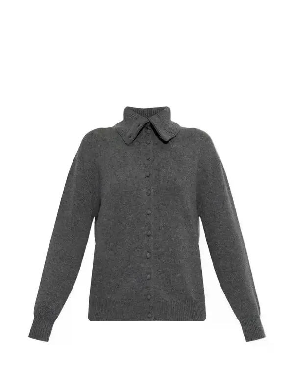 LISA YANG Denie Button-up Cardigan