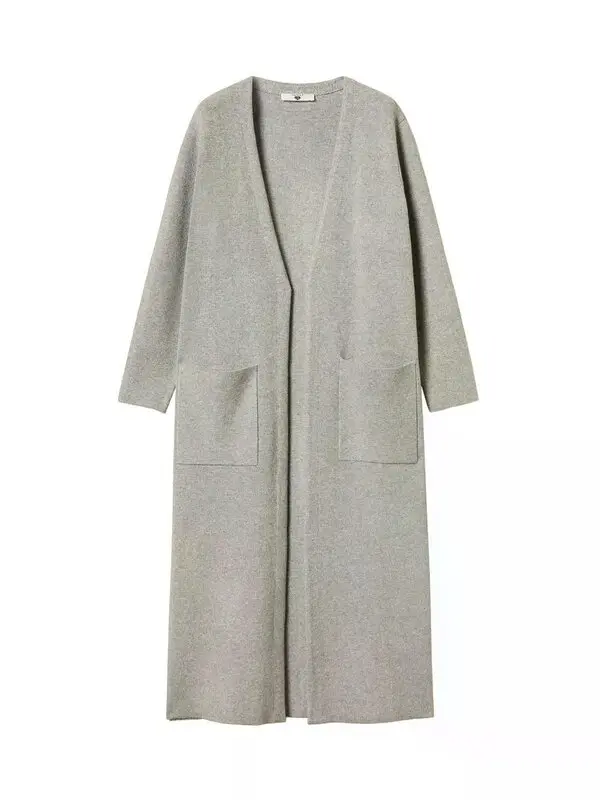 TWINSET Patch-pocket Coat