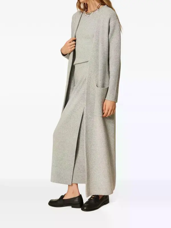 TWINSET Patch-pocket Coat