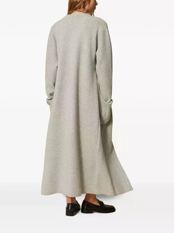 TWINSET Patch-pocket Coat