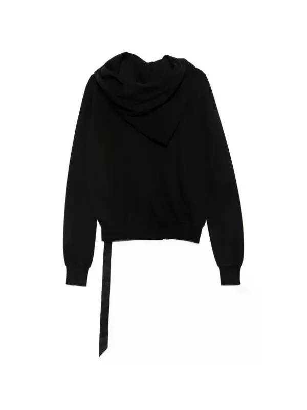 Rick Owens Mountain Zip-up Hoodie