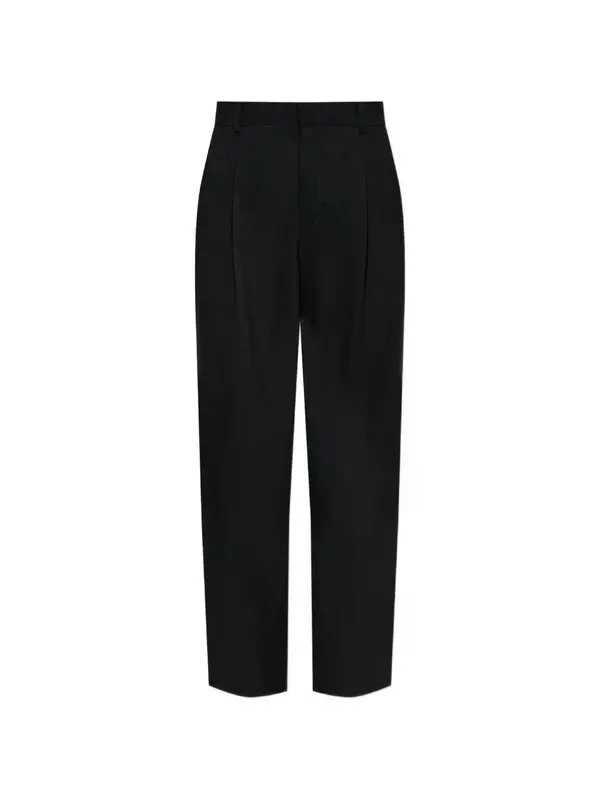 Balmain Wool Trousers