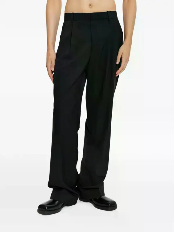 Balmain Wool Trousers