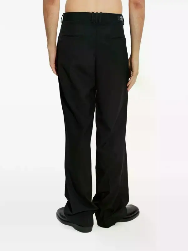 Balmain Wool Trousers