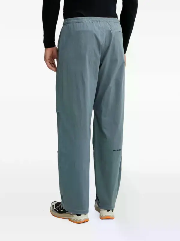 MAMMUT Organic Cotton Performance Trousers
