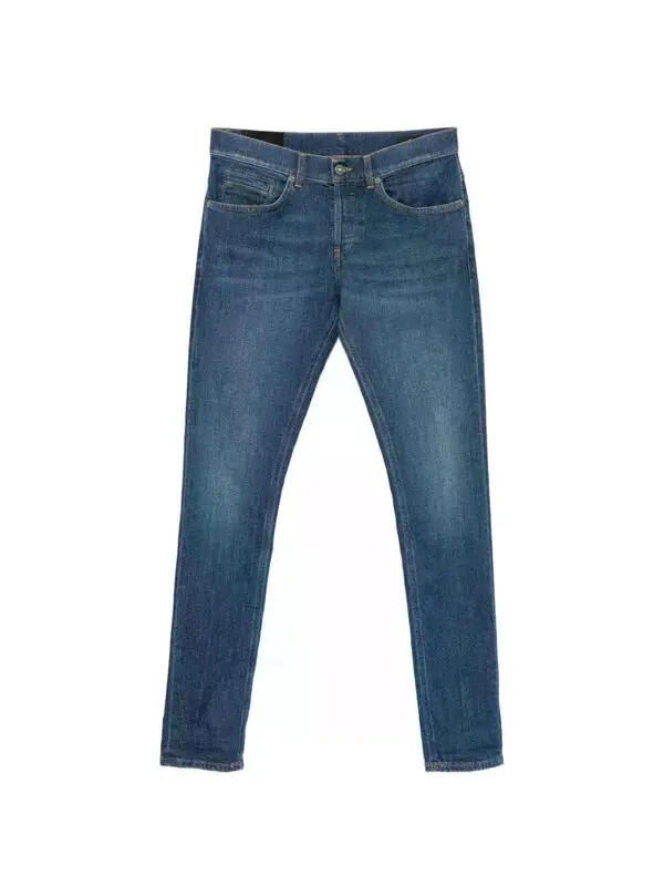 DONDUP Slim-fit Jeans - Blue