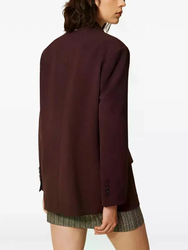 TWINSET Double-breasted Blazer