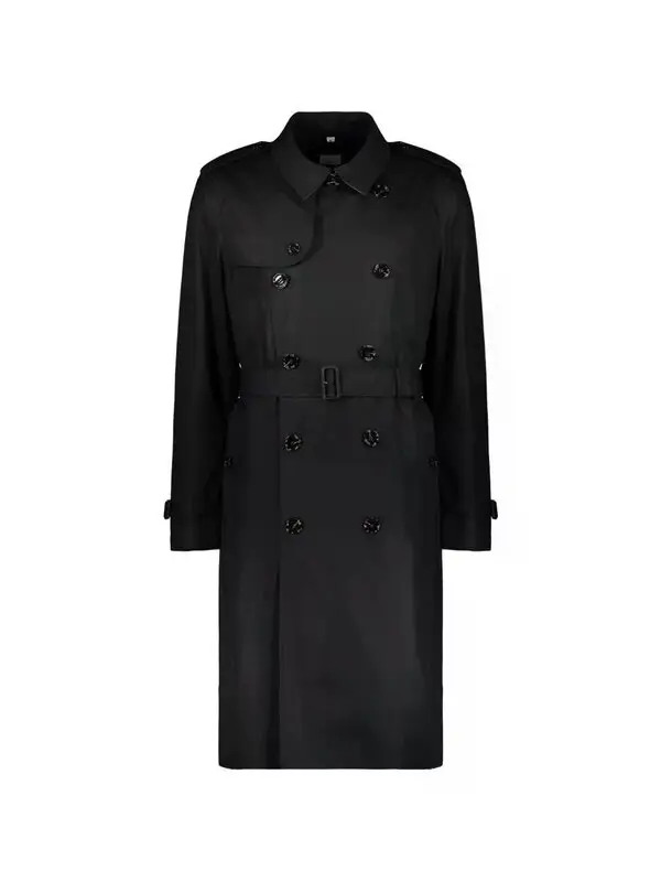 Burberry Double-breasted Belted Trench Coat