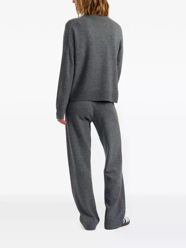 Chinti & Parker Woodstock Turtleneck Sweater