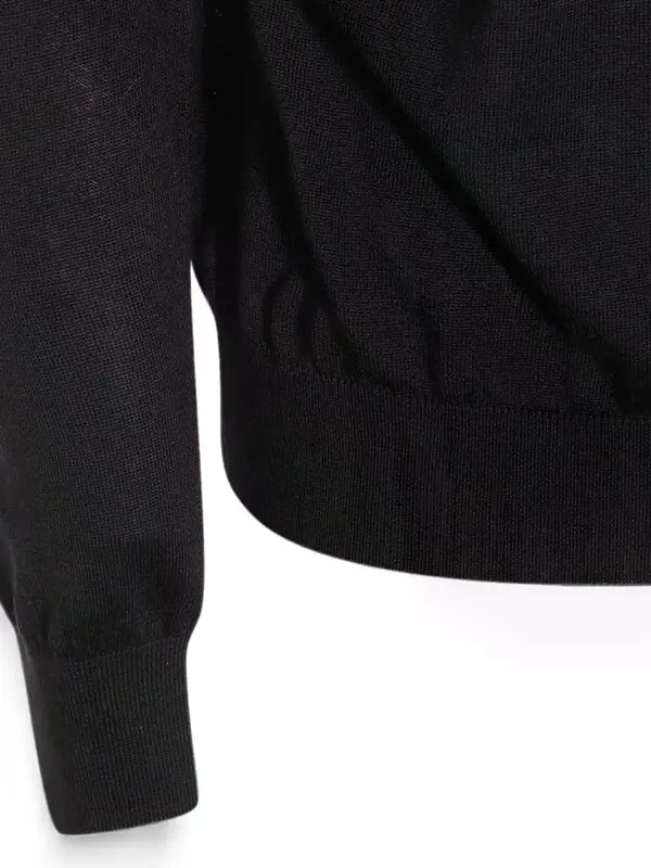 Malo Crew-neck Wool Sweater