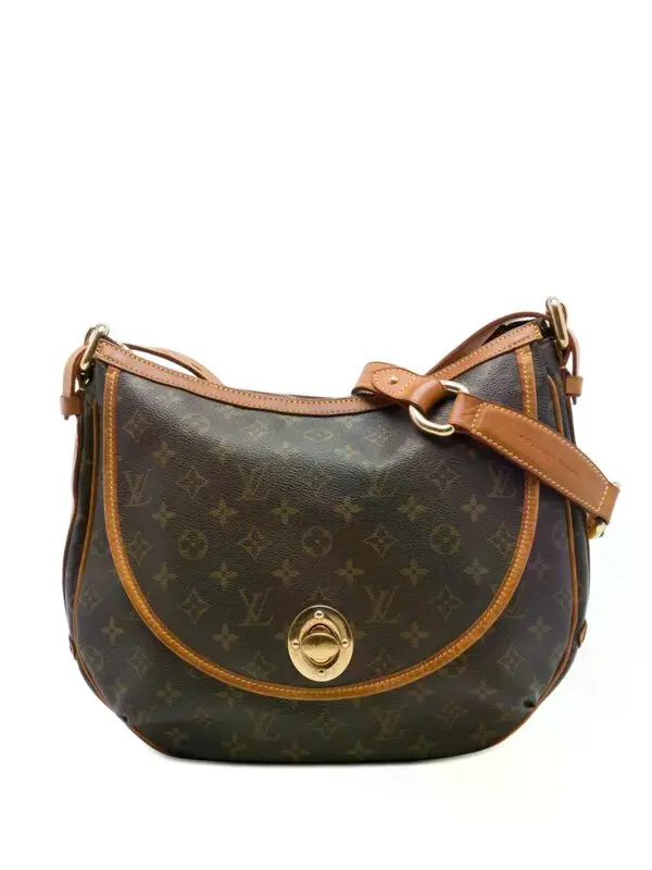 LOUIS VUITTON 2008 Monogram Tulum Gm Crossbody Bag