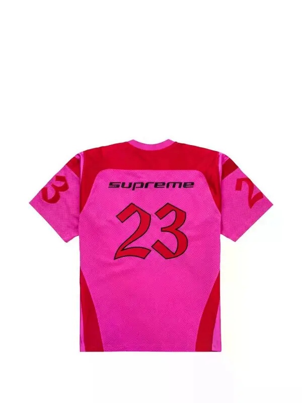 Supreme X Jordan Mesh T-shirt