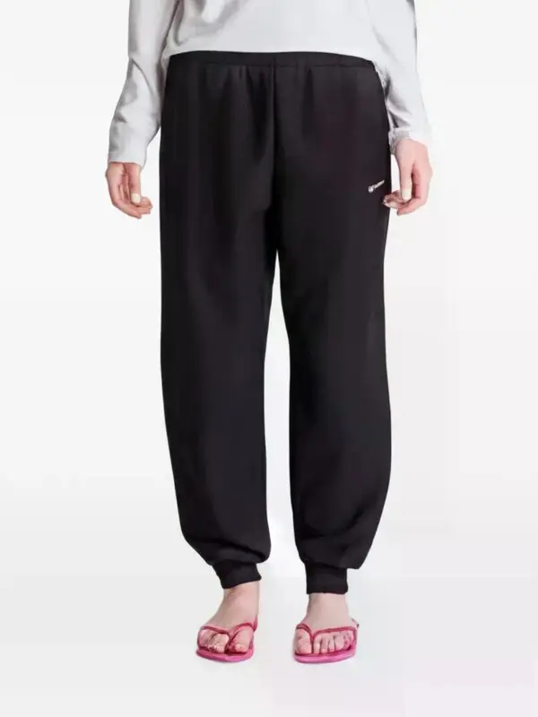 Nike Studio Fleece Track Pants - Black