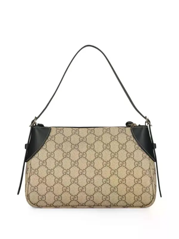 Gucci Gg Supreme Monogram Shoulder Bag