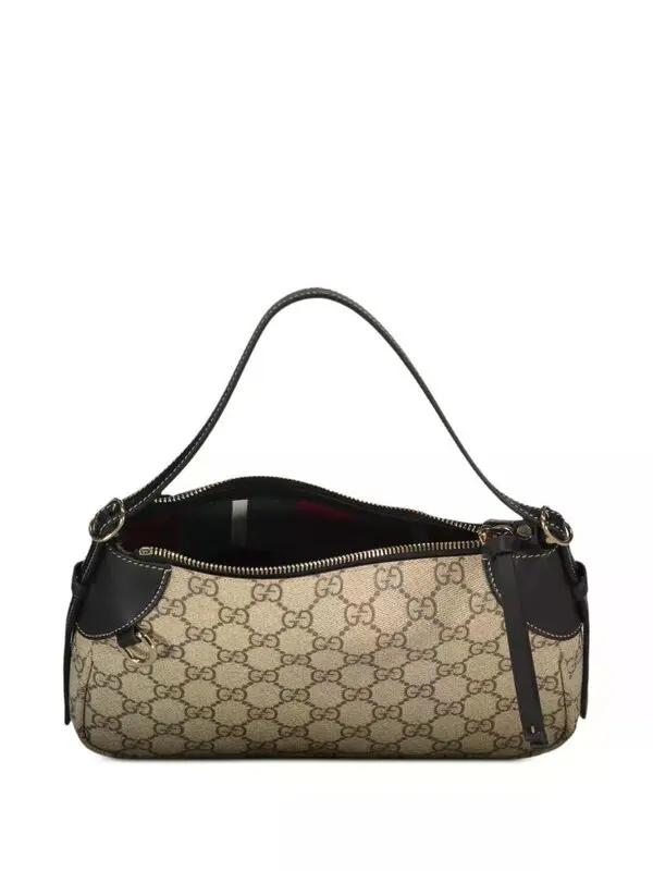 Gucci Gg Supreme Monogram Shoulder Bag