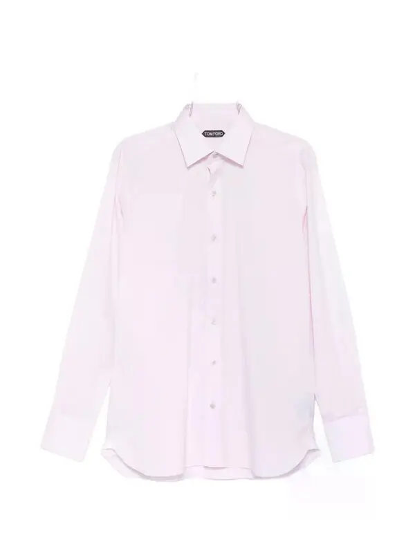 TOM FORD Long-sleeve Shirt