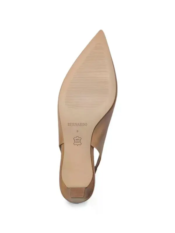 Bernardo Maude Slingback Pumps