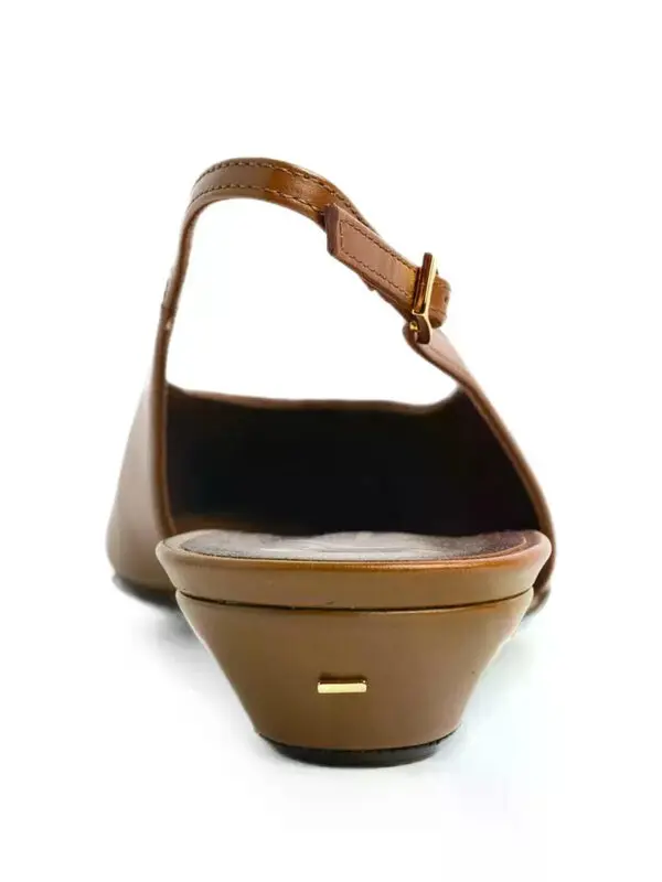 GIUSEPPE ZANOTTI Muse Slingback Pumps