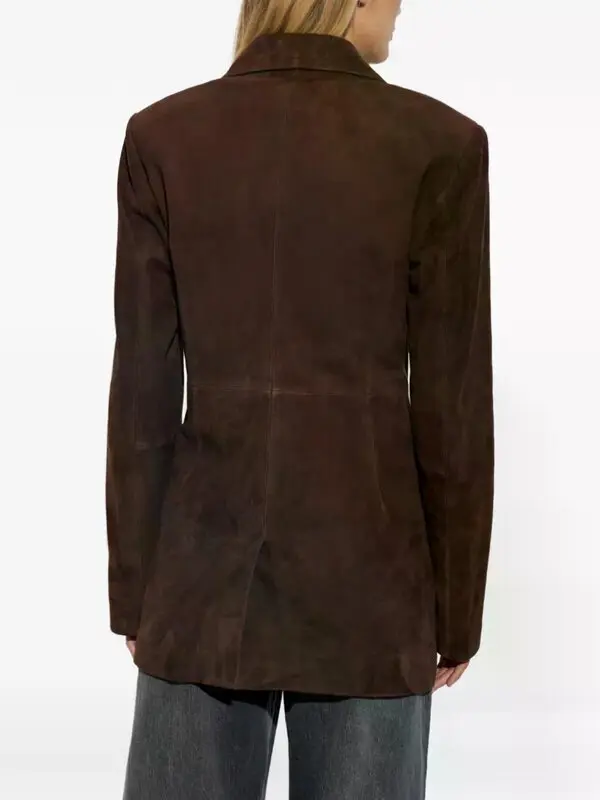 ARMA Safia Double-breasted Jacket