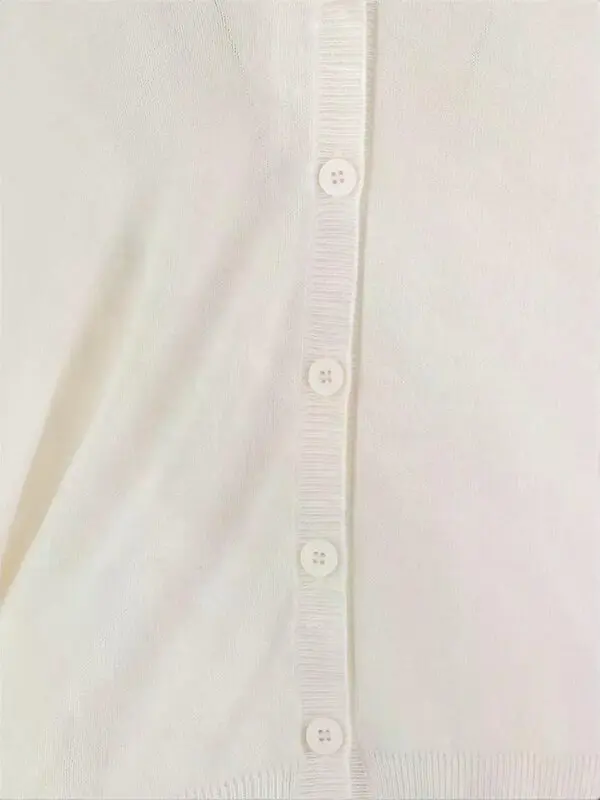 NICCOLO PASQUALETTI Sleeveless V-neck Jacket